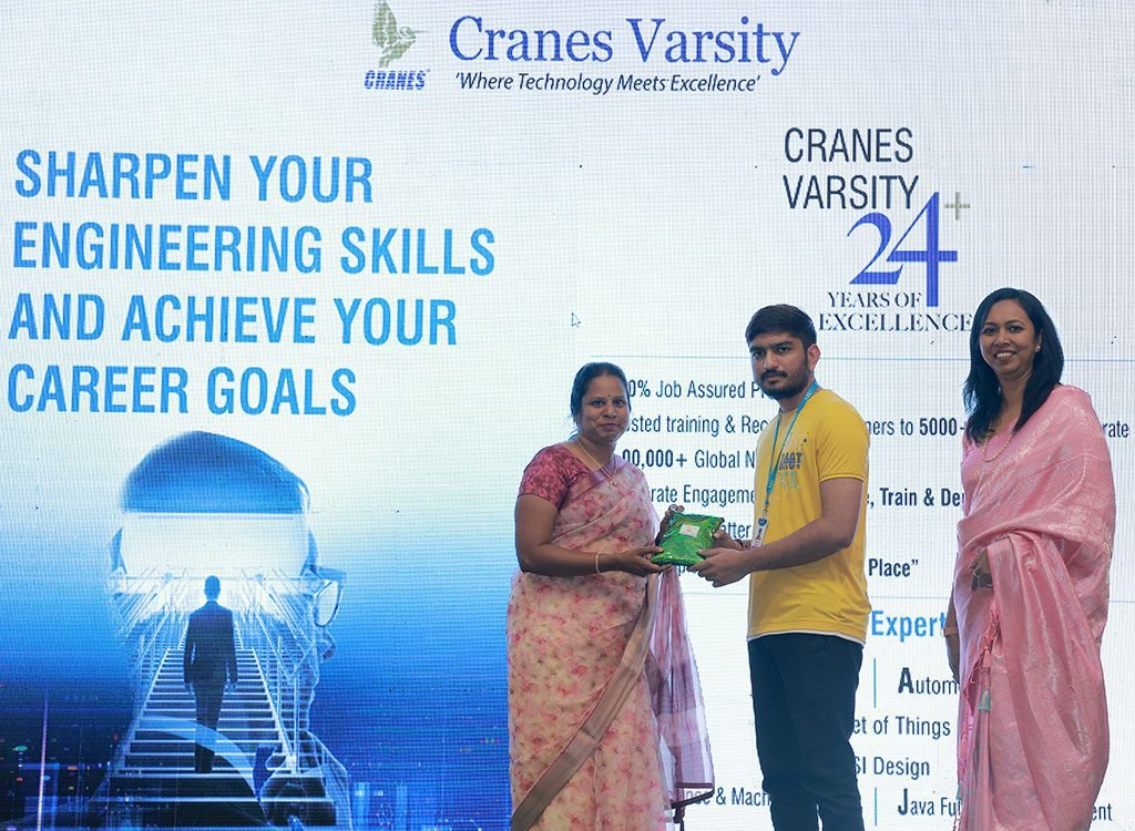 Gallery - Cranes Varsity