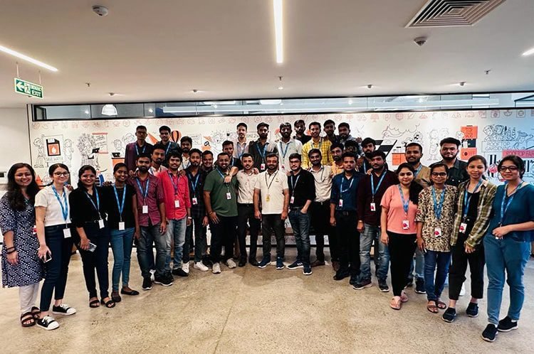 Recent Training Delivered - Cranes Varsity