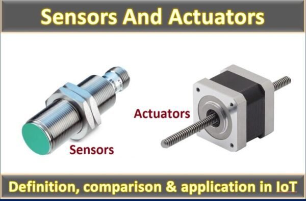 Sensors and Actuators in Embedded Systems: Enhancing Interactions with ...