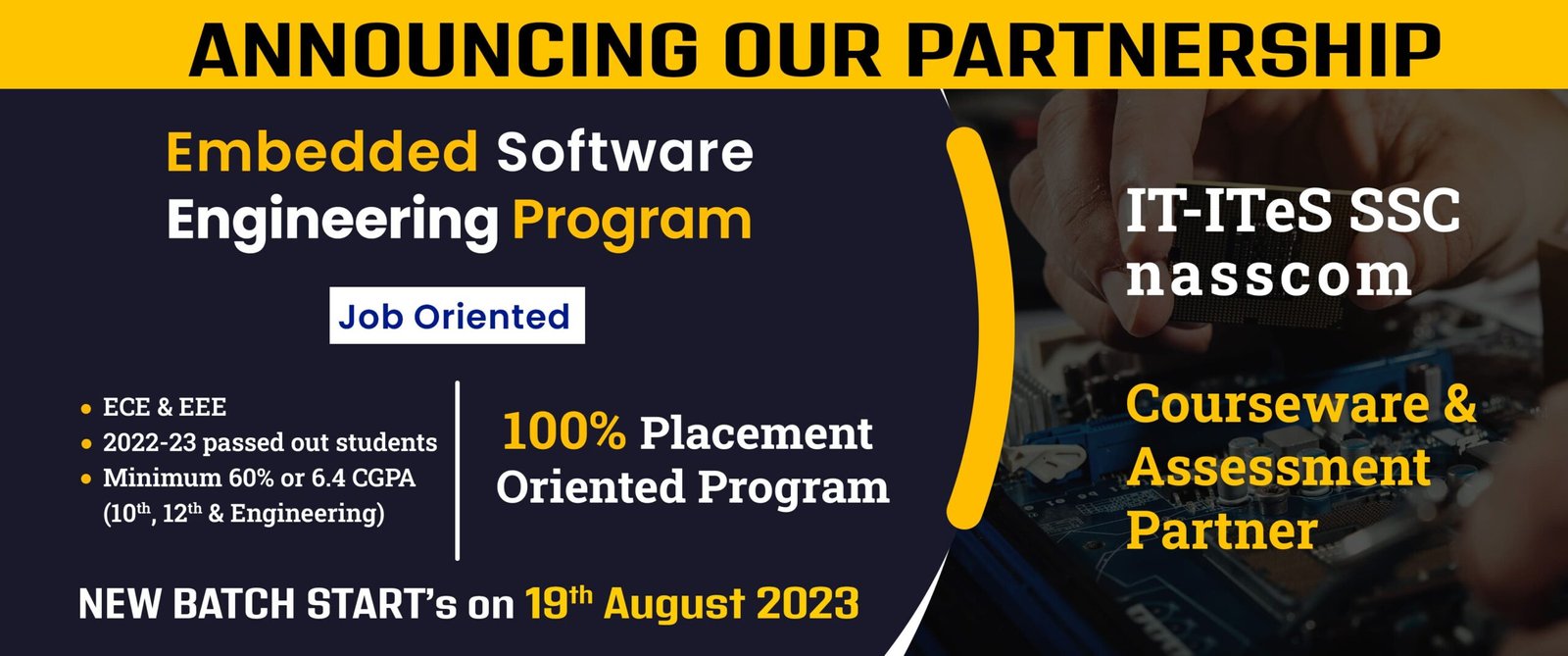 Embedded | Automotive | IoT | VLSI | Java | Data Science Courses