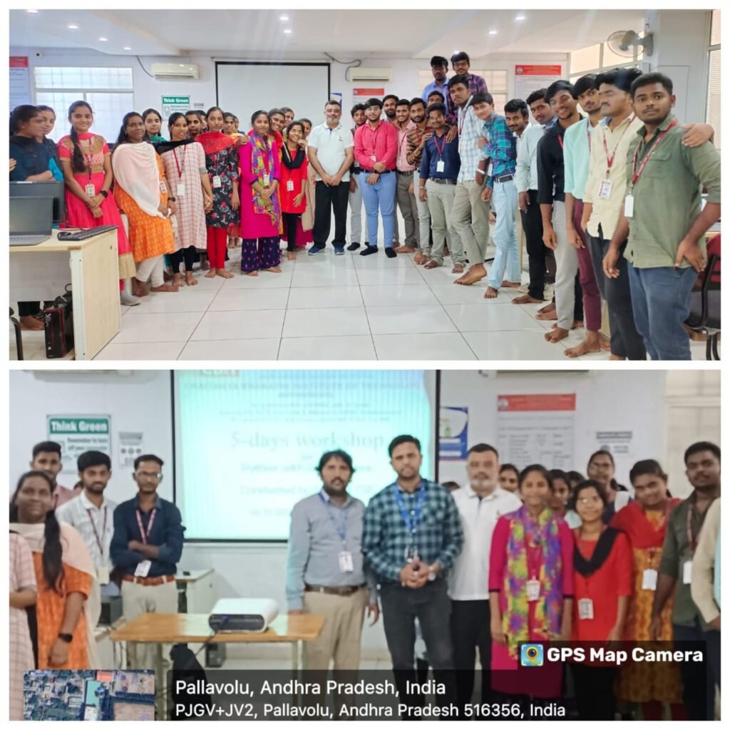 Recent Training Delivered College - Cranes Varsity