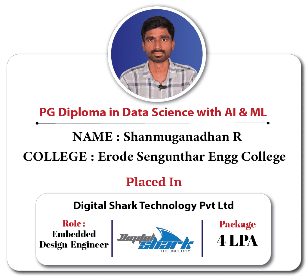 Embedded | Automotive | IoT | VLSI | Java | Data Science Courses