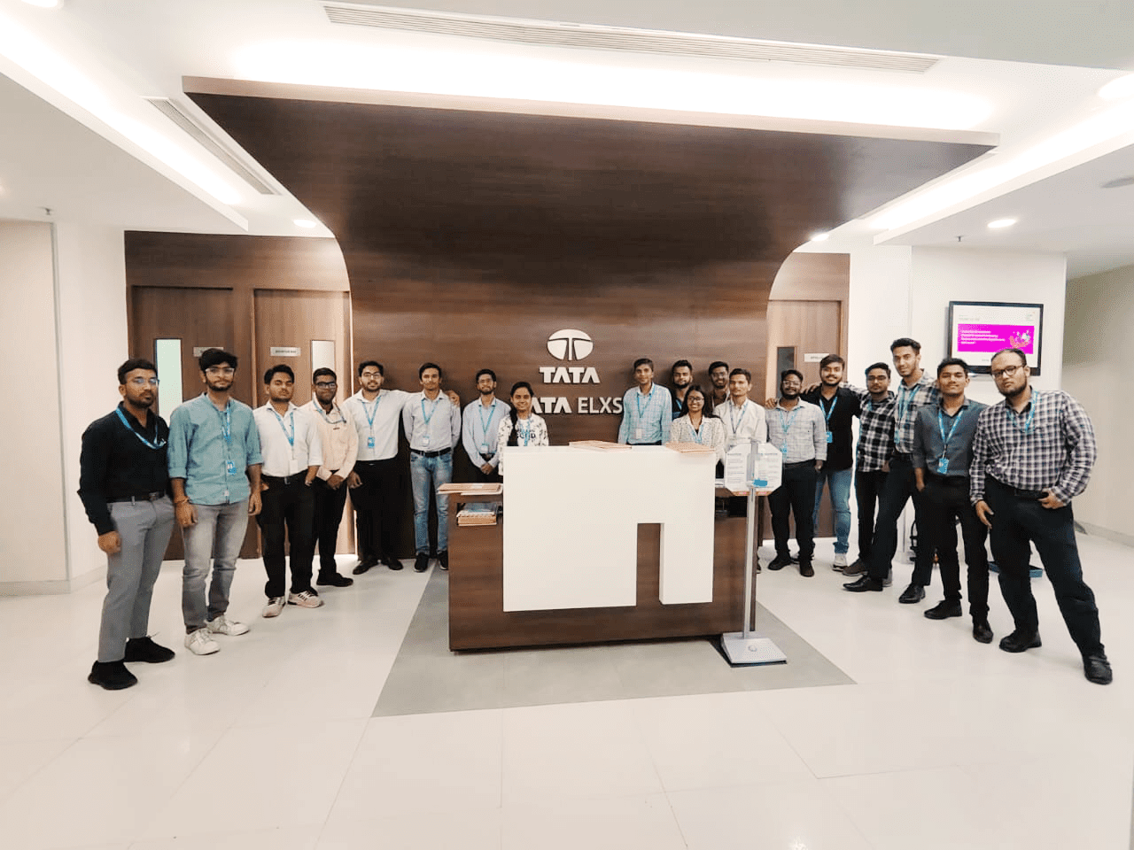 Recent Training Delivered - Cranes Varsity